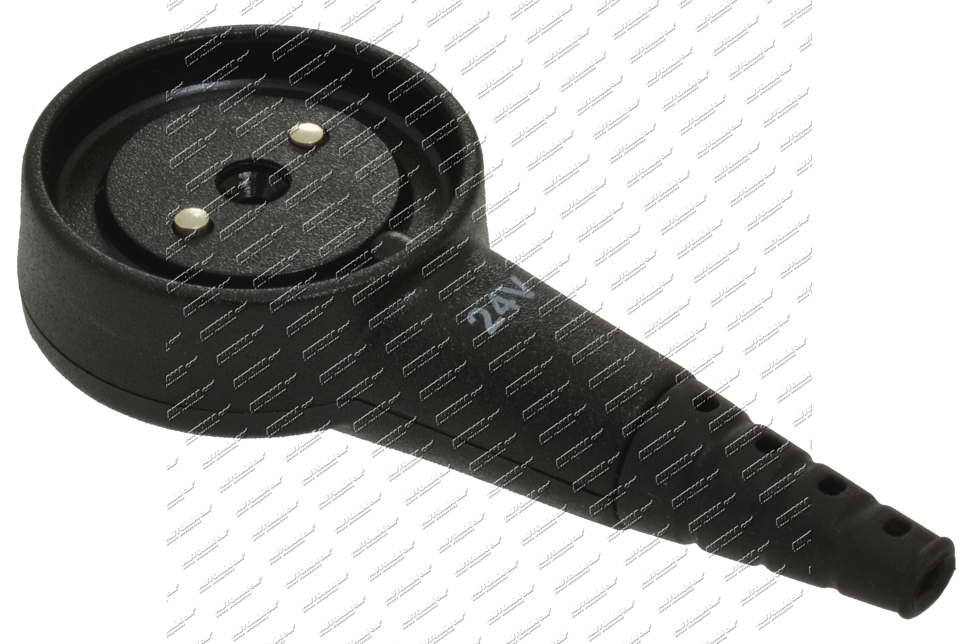 Zástrčka + zásuvka magnetická 24V MagCode PowerClip System sada max.15A ...